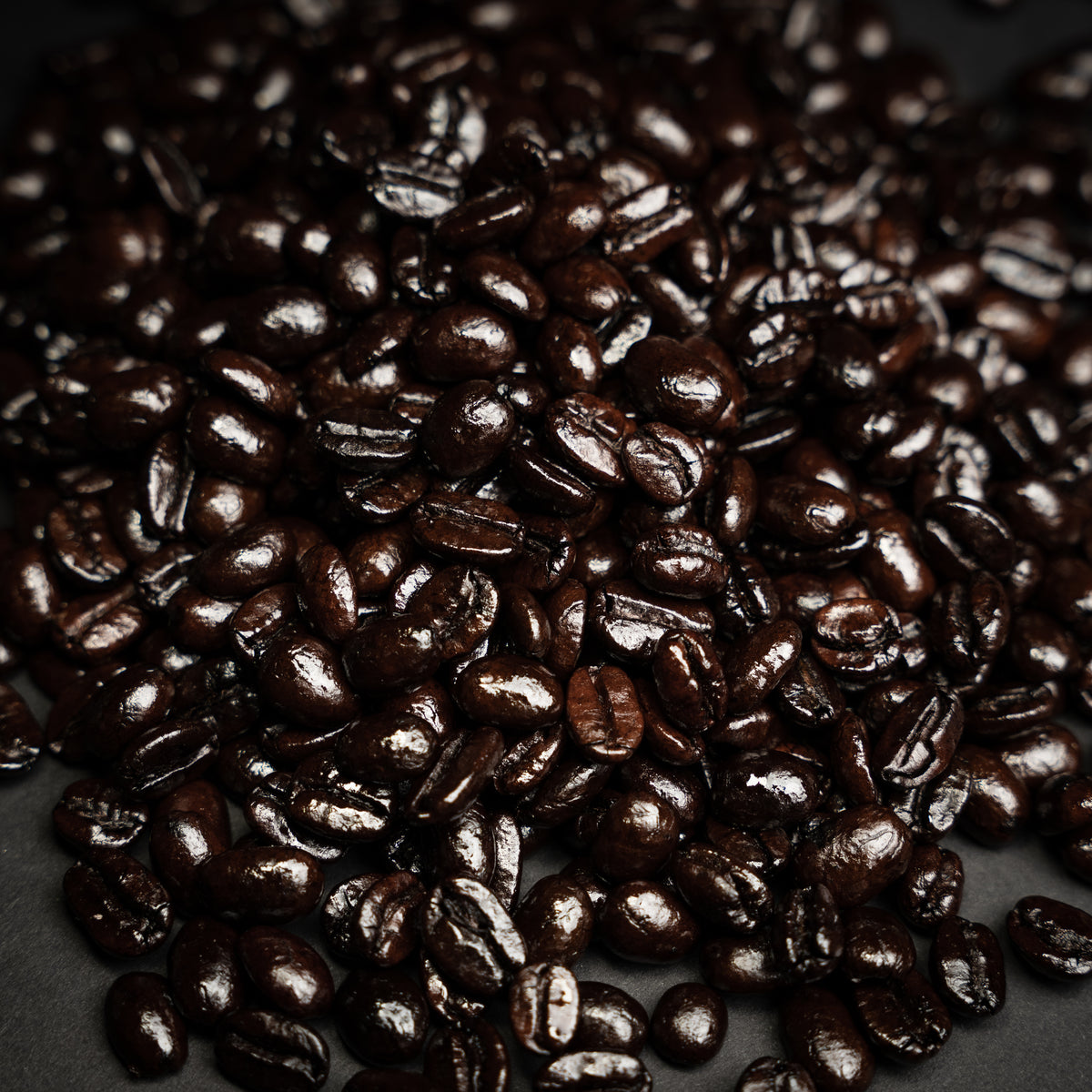 The Italian Roast "Black Gold" | Becks Farmhouse Coffee